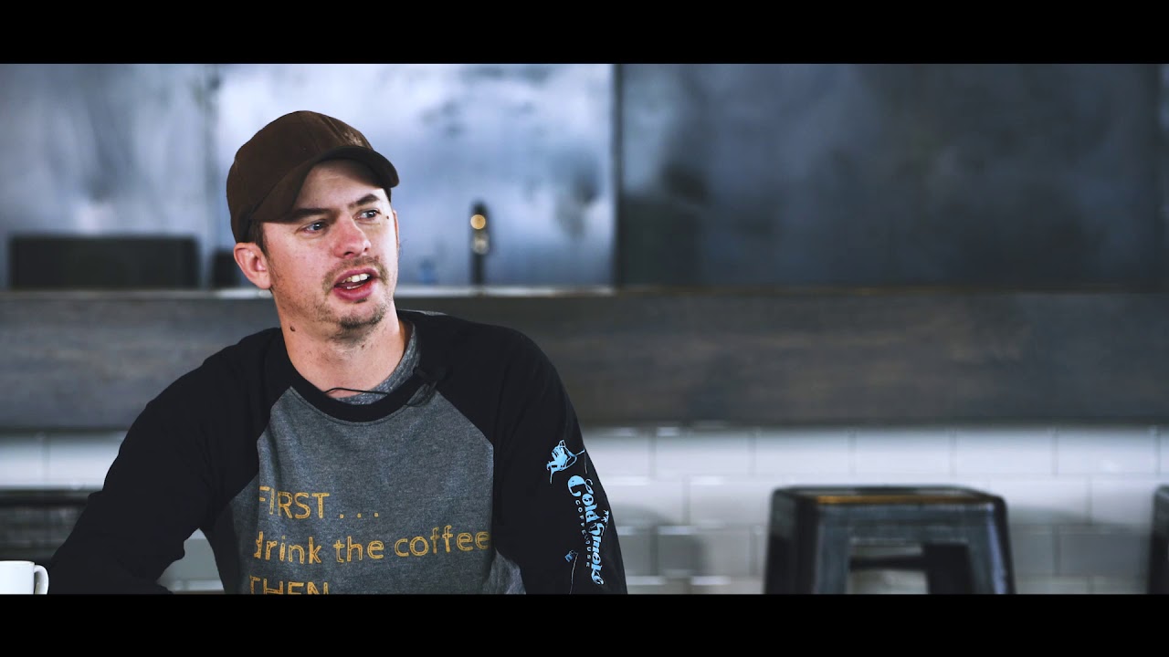 Cold Smoke Coffeehouse - YouTube