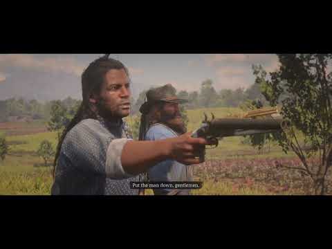 My Red Dead Redemption 2 GAMEPLAY - YouTube