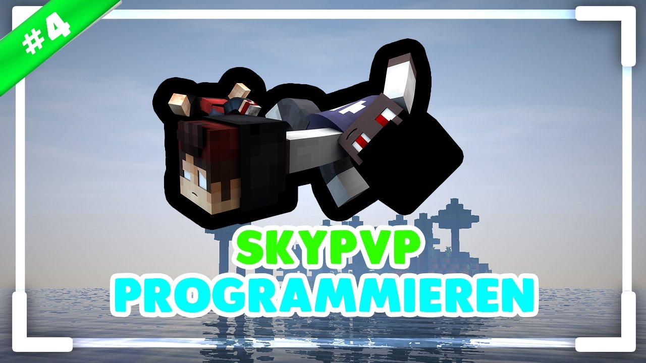 SkyPvP Plugin Programmieren | Build Command | #4 - YouTube
