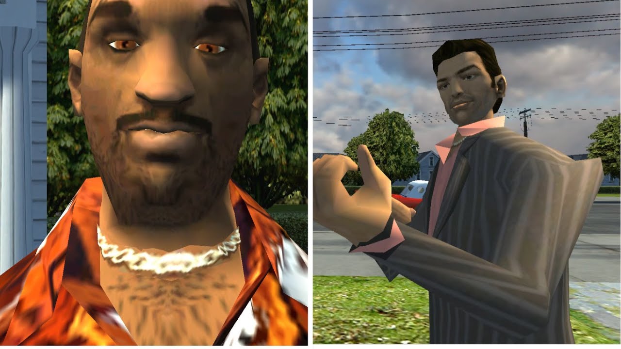 Victor Vance's Death in Mafia 1 - YouTube