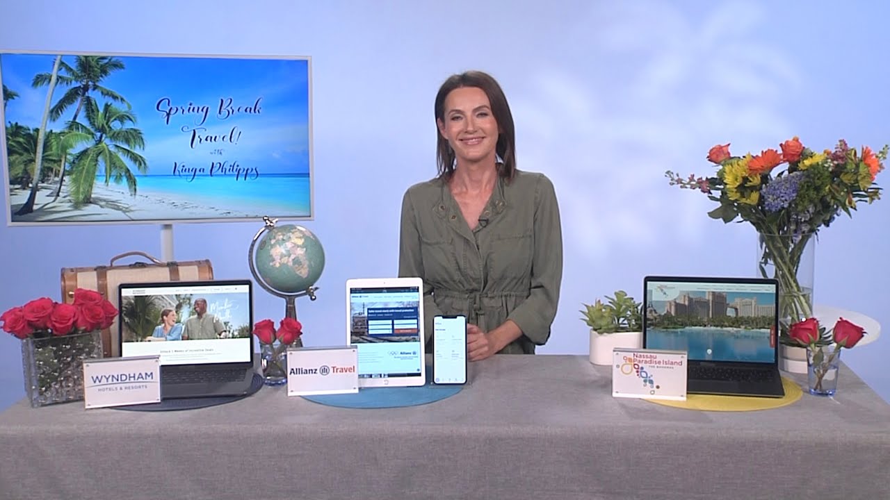 Journalist Explorer Kinga Philipps Shares Tips for Finding Spring ...