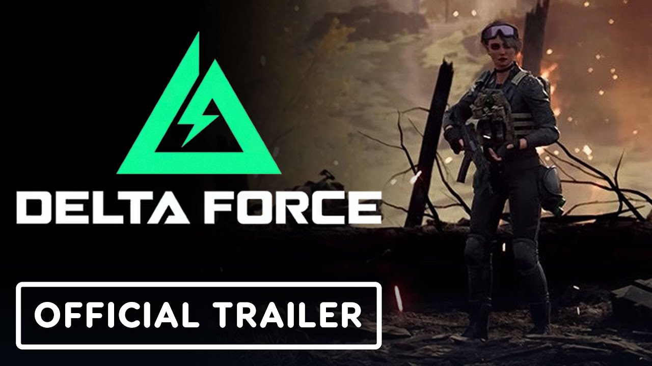 Delta Force - Official New Warfare Map: Trench Lines Reveal Trailer ...