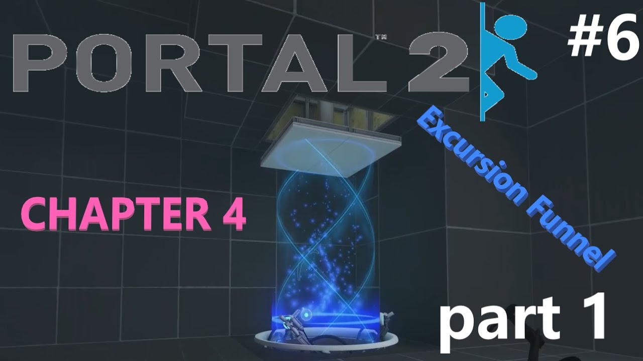 PORTAL TERBANGG PART 1 with @denamikaChannel CHAPTER 4 - PORTAL 2 ...