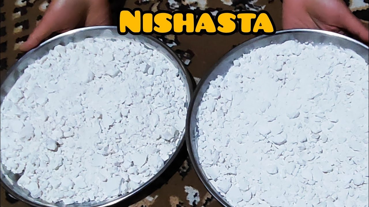Nishasta Recipe. How to Nishasta at home in kashmiri style . - YouTube