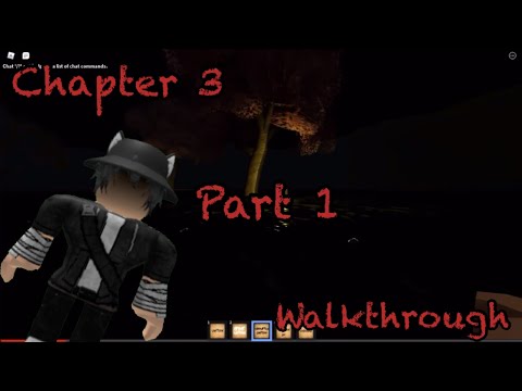 Chapter 3 part 1 walkthrough | THE MIMIC CHAPTER 3