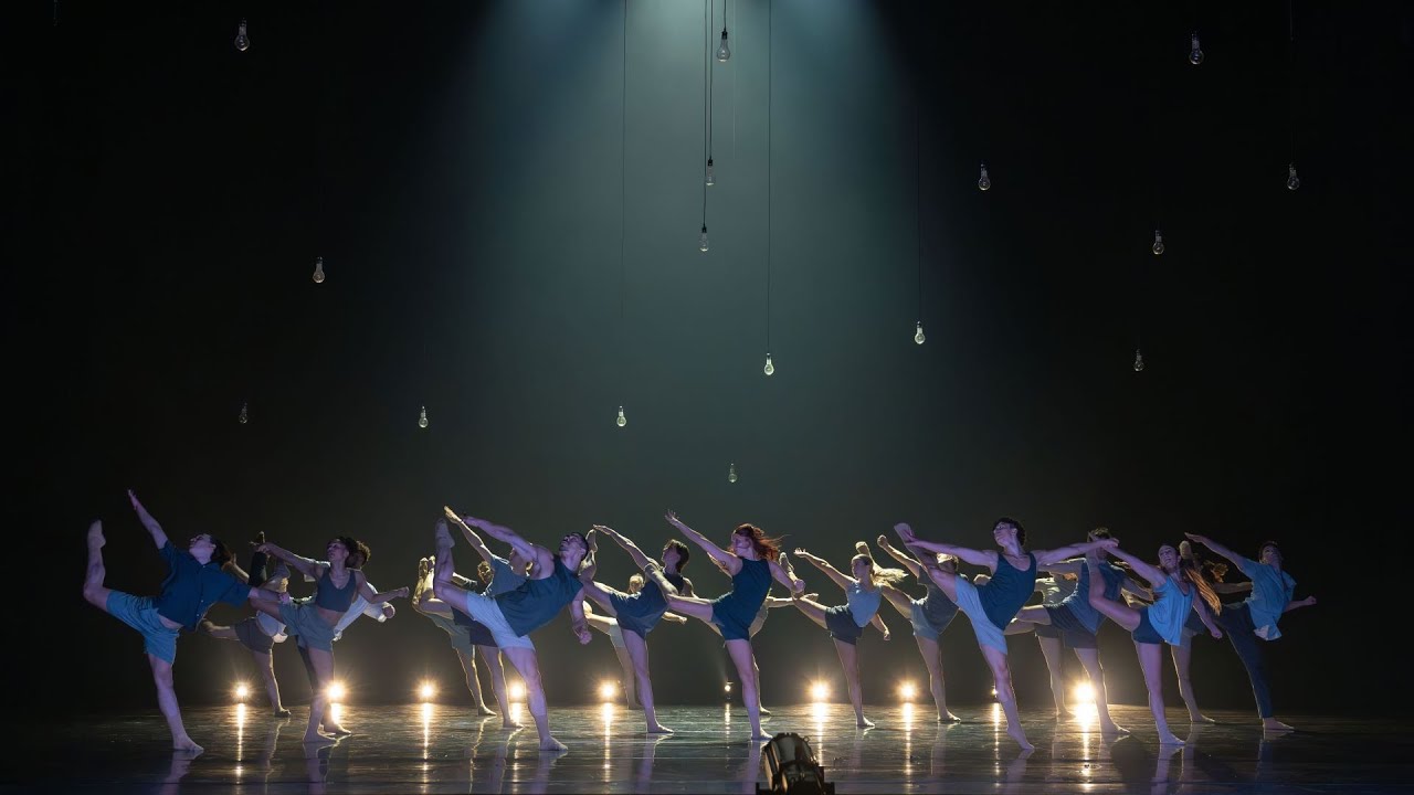 Bonachela/Lake/Montero | Lux Tenebris | Staatstheater Nürnberg - YouTube