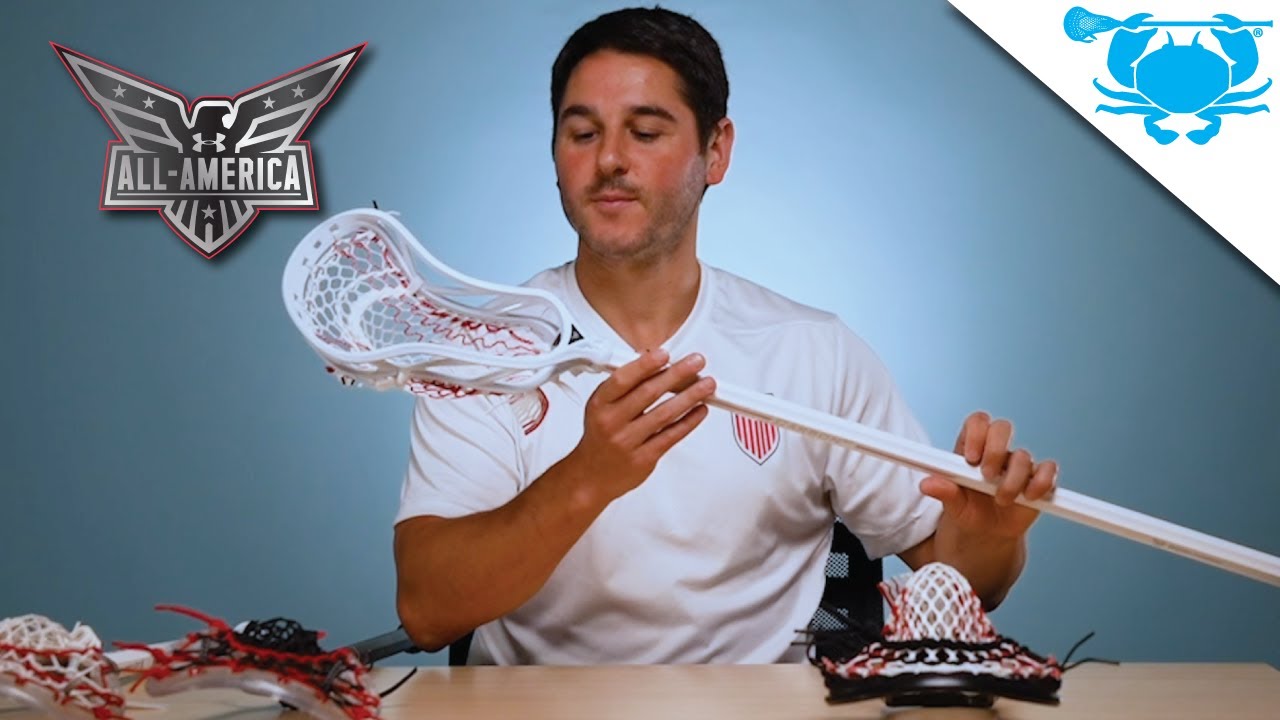 Under Armour All-American Stick Reveal | 2021 - YouTube