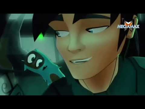 Filmul 2 Slugterra - Intoarcerea Elementelor in romana