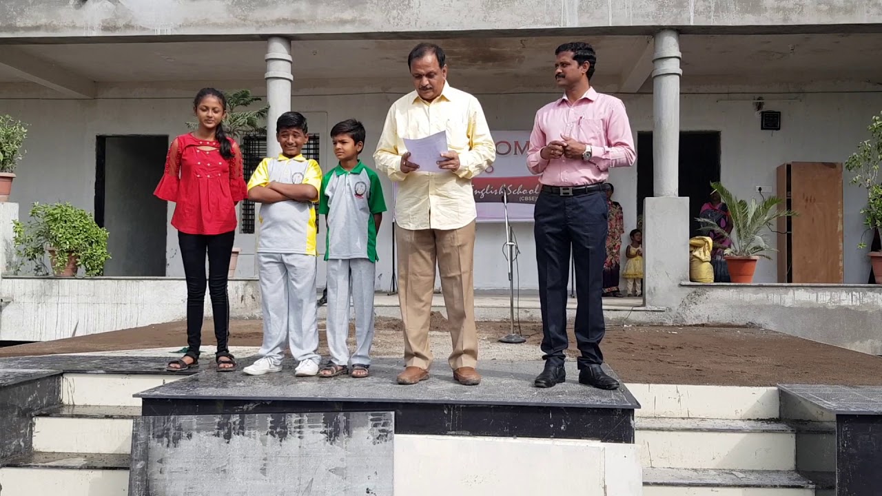 ABM English School - YouTube