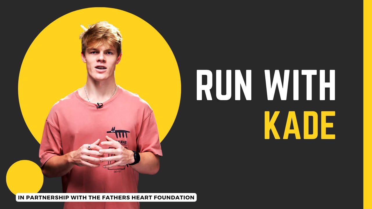 Run with Kade - YouTube