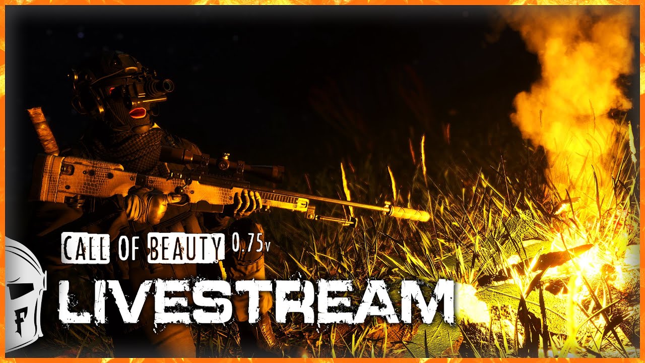 SCUM | Call Of Beauty | Tactical Black, AWP, Time to roll out! - YouTube