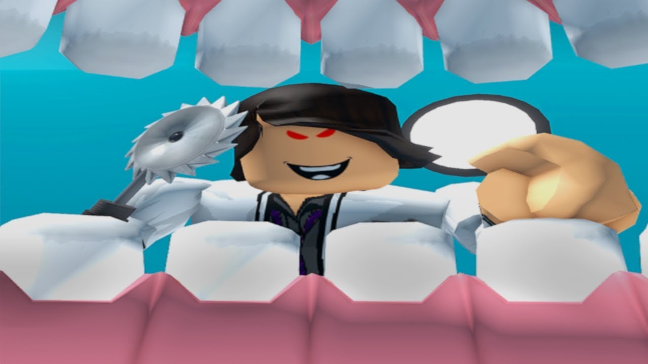UCIEKAM OD NAJGORSZEGO DENTYSTY W ROBLOX!!! - YouTube