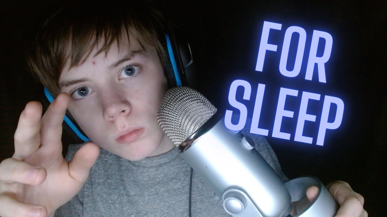 ASMR For Sleep | ASMR | - YouTube
