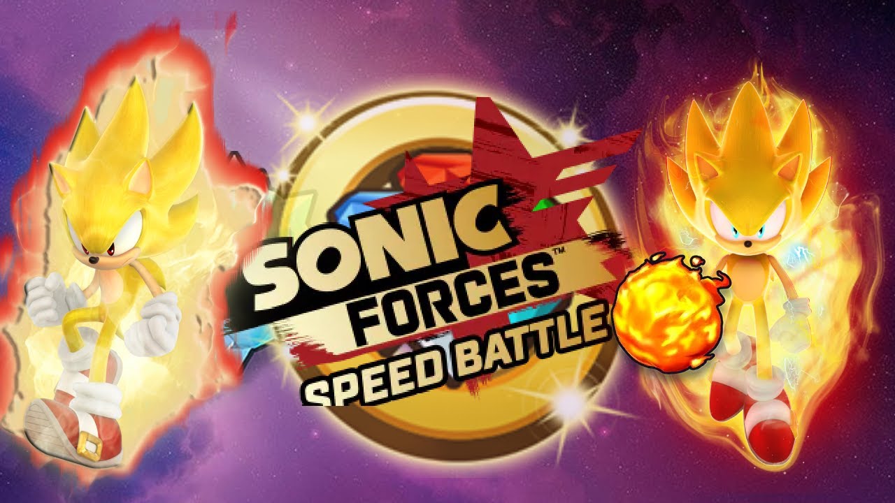 Sonic Forces: Super Sonic Gameplay – Dominating Tough Battles! - YouTube