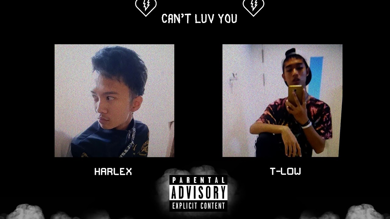 HARLEX - CAN'T LUV YOU FT.T-LOW (Prod. By Youngkimj) [MIXTAPE] - YouTube