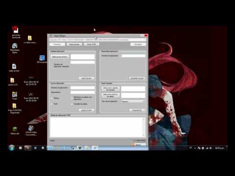 como utilizar vitacom y instalar ps vita remote desktop - YouTube