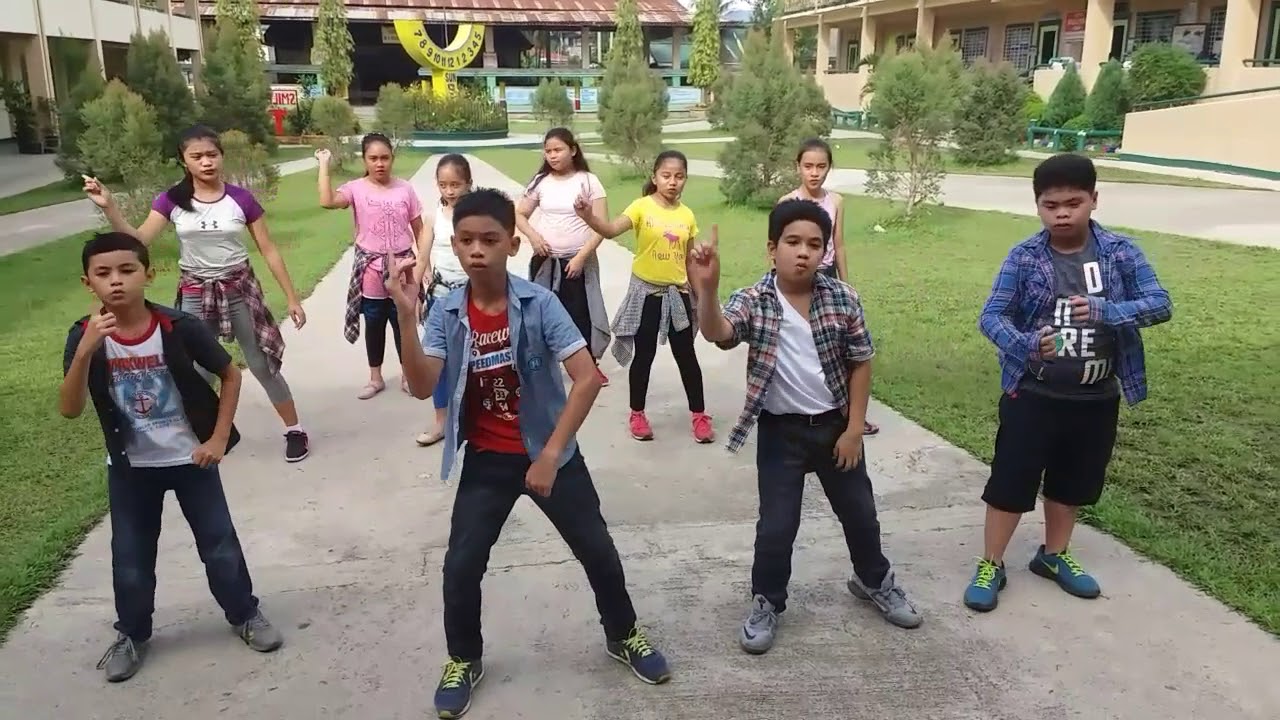 Mapeh project G5 Tambo Central School - YouTube