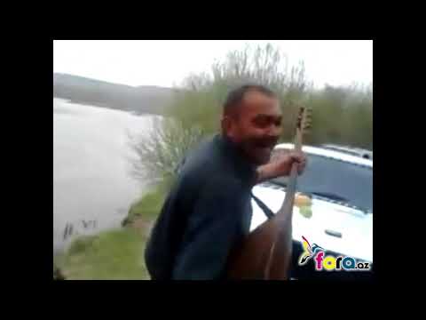 Tovuz ashigi Xatinli kendi  - 1 qr pendir letifesi