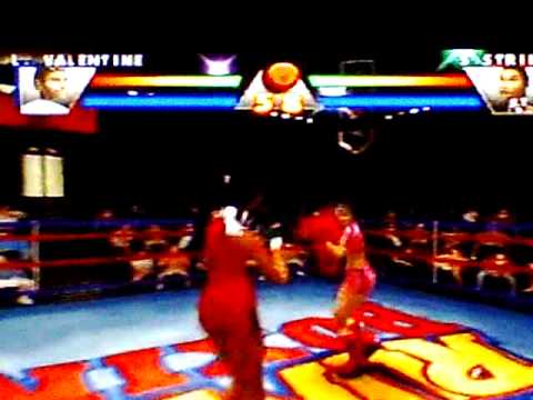 Ready to rumble Lulu Valentine vs Selene Strike - YouTube