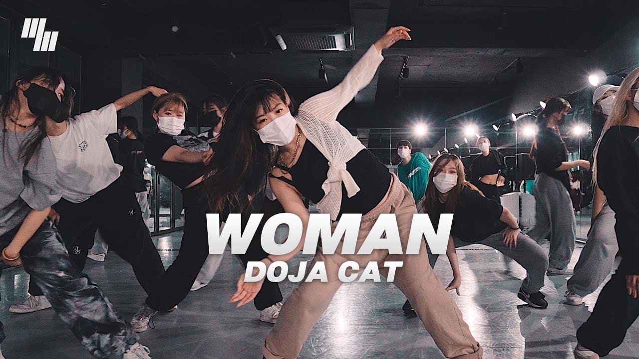 Doja Cat - Woman Dance | Choreography by 레난 Renan | LJ DANCE STUDIO 분당 ...