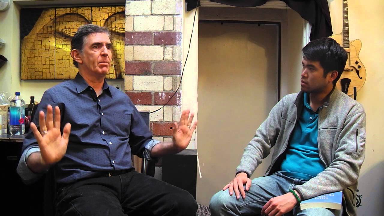 Shift Into Freedom with Loch Kelly - YouTube