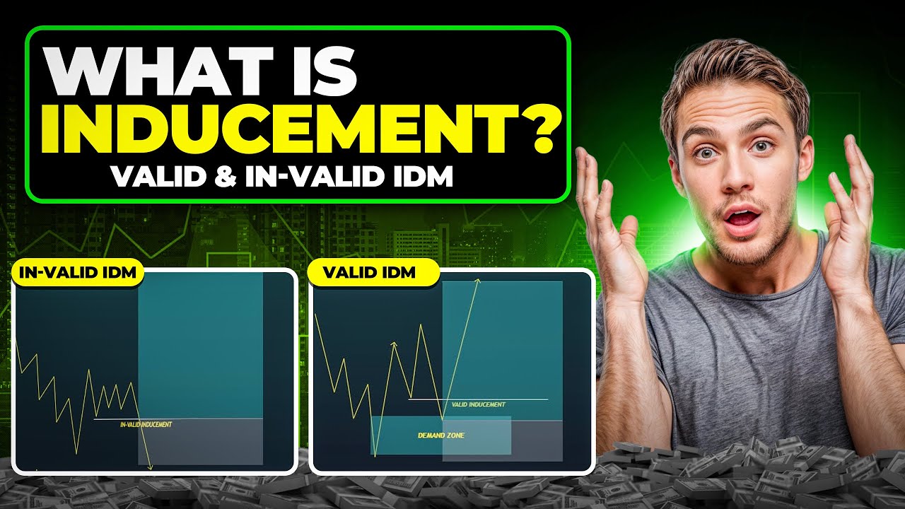 What is INDUCEMENT In SMC | VALID and IN-VALID INDUCEMENT - YouTube