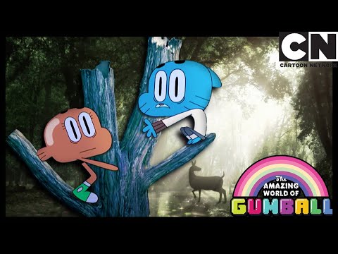 Happy Earth Day! | Gumball | Cartoon Network | Safe Videos for Kids