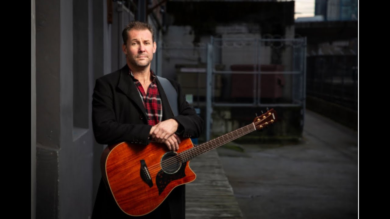 Alex Jay Ritchie: ROLL THE DICE—official Music Video - YouTube