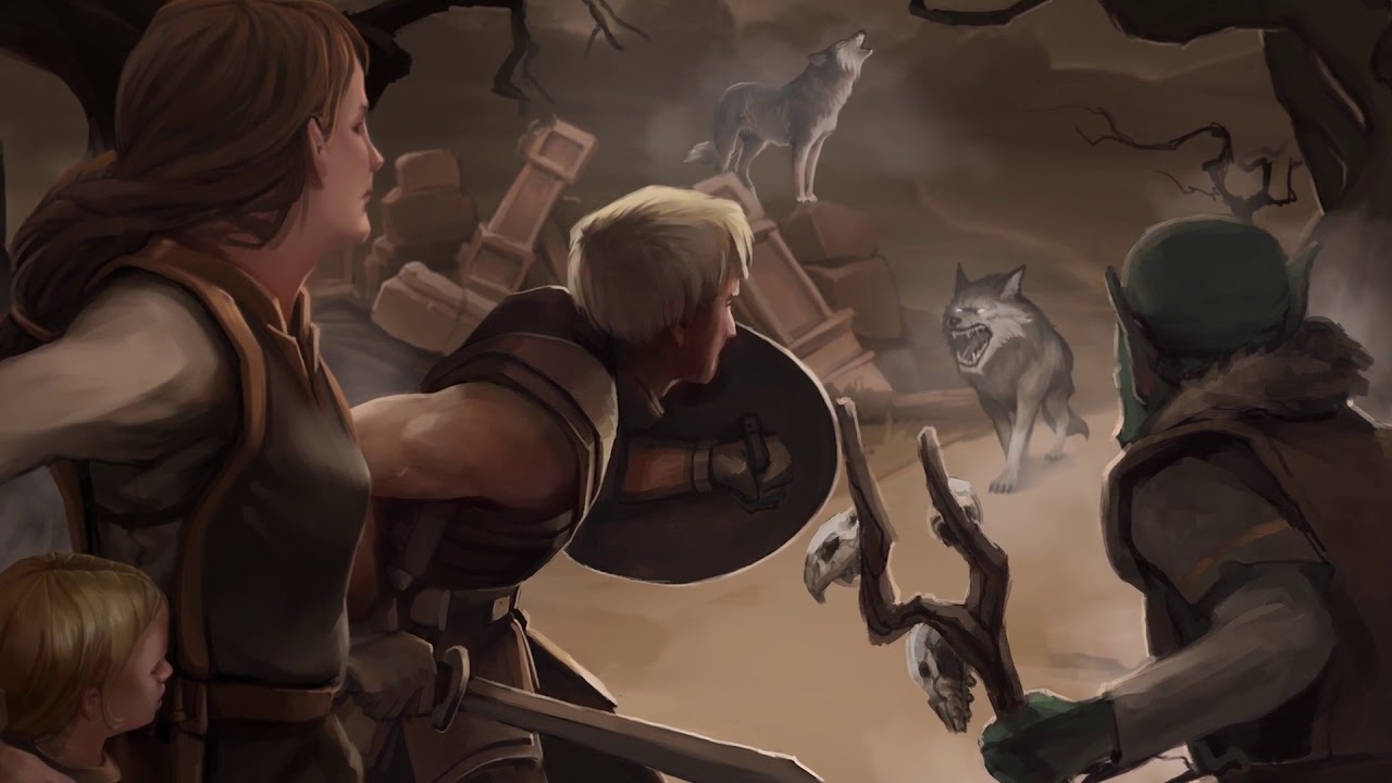 Thea 2: The Shattering [PC] Story Trailer - YouTube