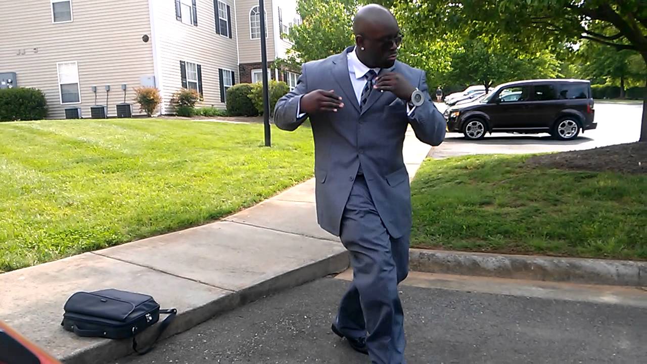 Thug In A Suit - YouTube