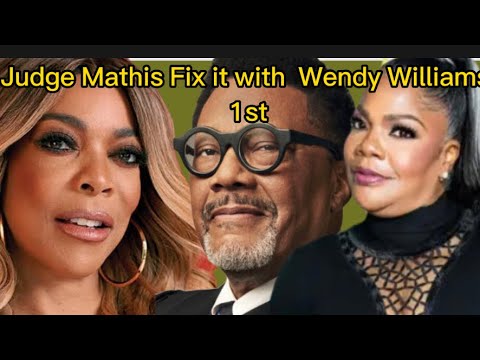 Judge Greg Mathis Puts His 2 Cents In On Black Comedians Monique DL Hat ...