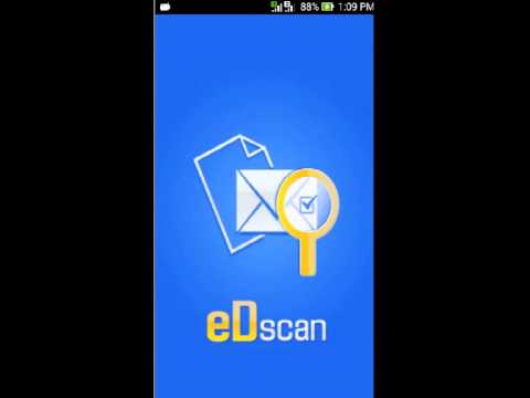 eDespatch Scan - YouTube