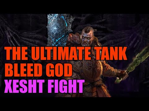 Warbringer Bleed Cry Xesht kill - YouTube