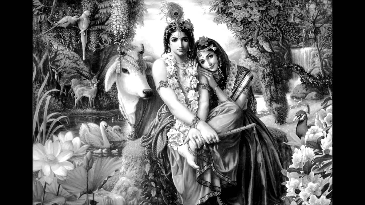 Hare Krishna Maha Mantra Kirtan - Iskcon Temple Denver HG Devaki - YouTube