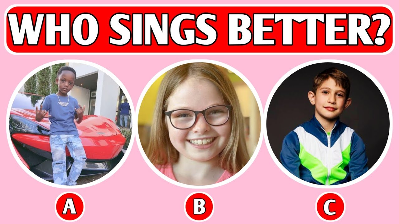 Who is Better Singer? #376 | Royalty Family, Nidal Wonder, Salish ...