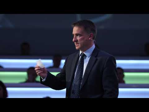James Haluch at DfBB Leadership Summit - YouTube