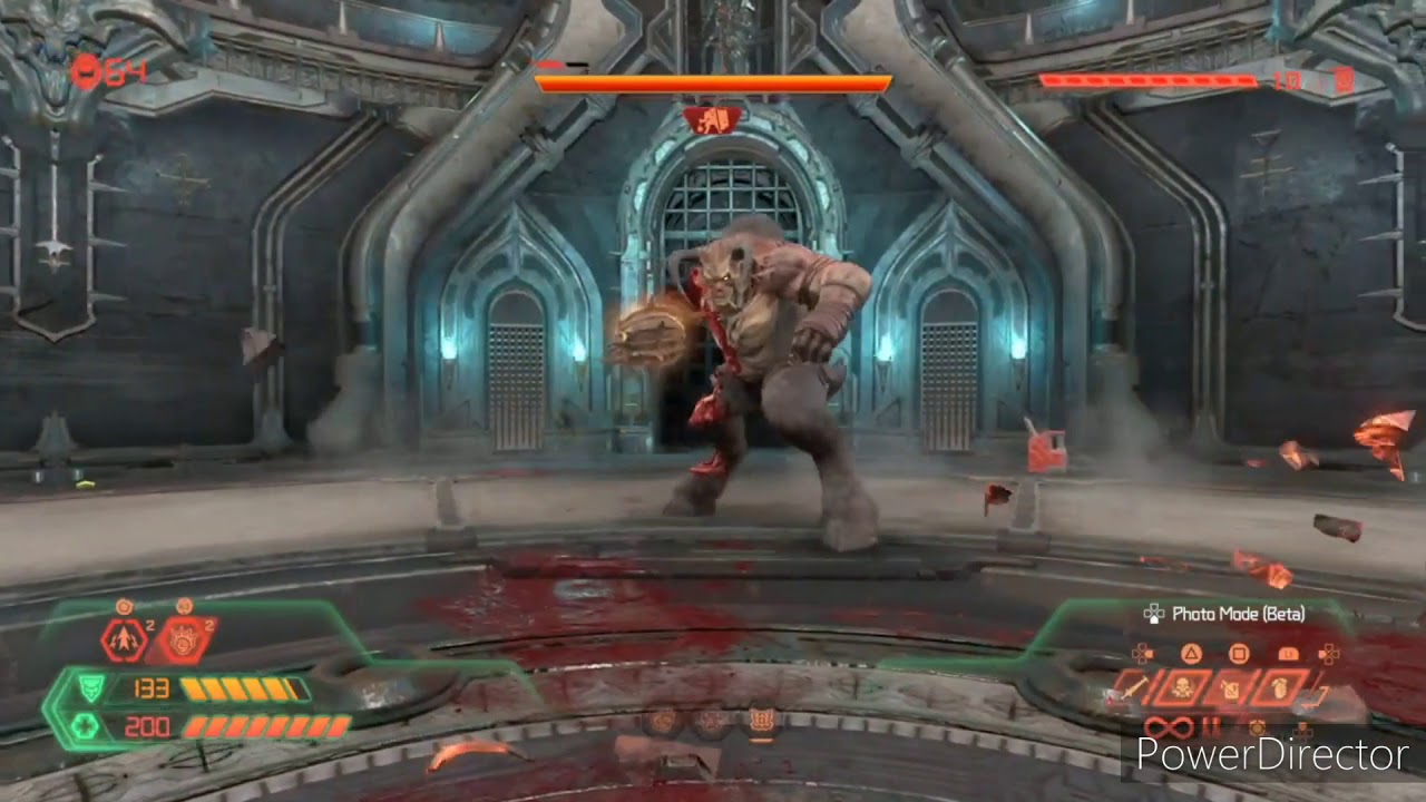 The Gladiator| Doom Eternal (Boss Fight #3) - YouTube