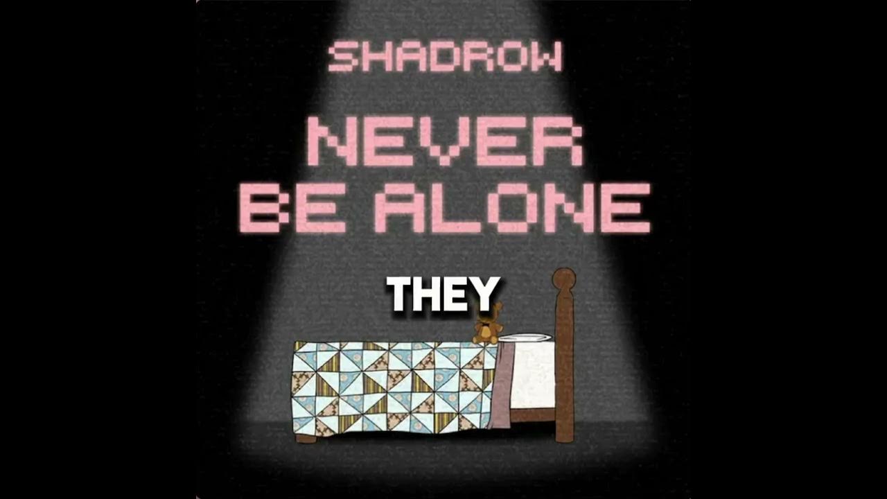 Never be alone full song by shadrow (fnaf song, lyrics video) - YouTube