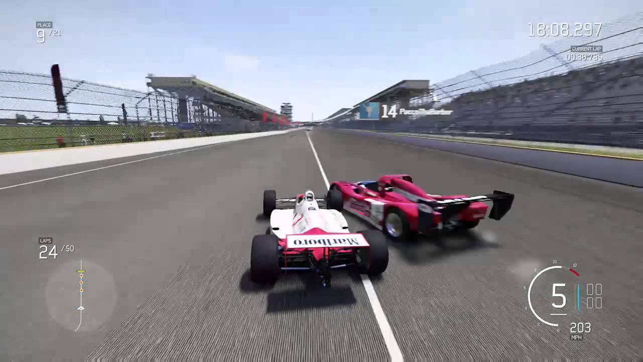 I'm a race car driver! - YouTube