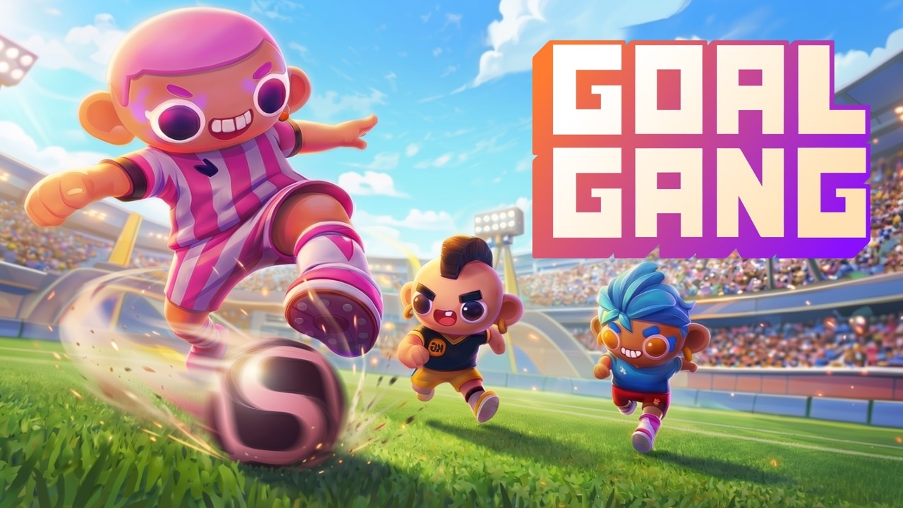 Goal Gang Gameplay - YouTube