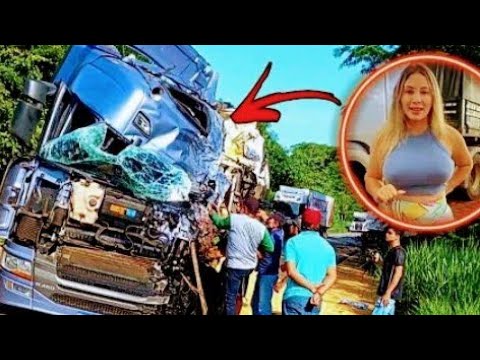 ACIDENTE COM ALINE FÜCHTER!😱