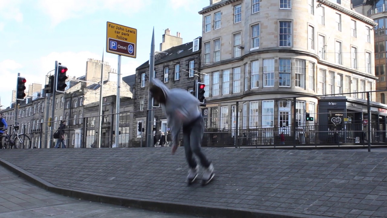 Meat Grinder - James Keyte - YouTube