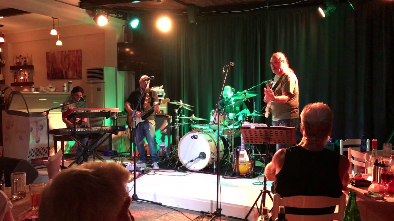 Black Strat Band - YouTube