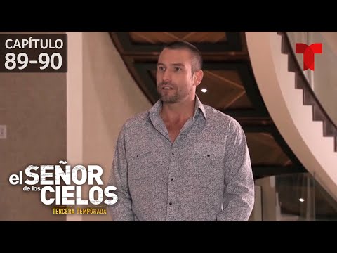 El Señor de los Cielos, Temporada 3, Capítulo 89-90 | Aurelio quiere asesinar a Leonor Ballesteros