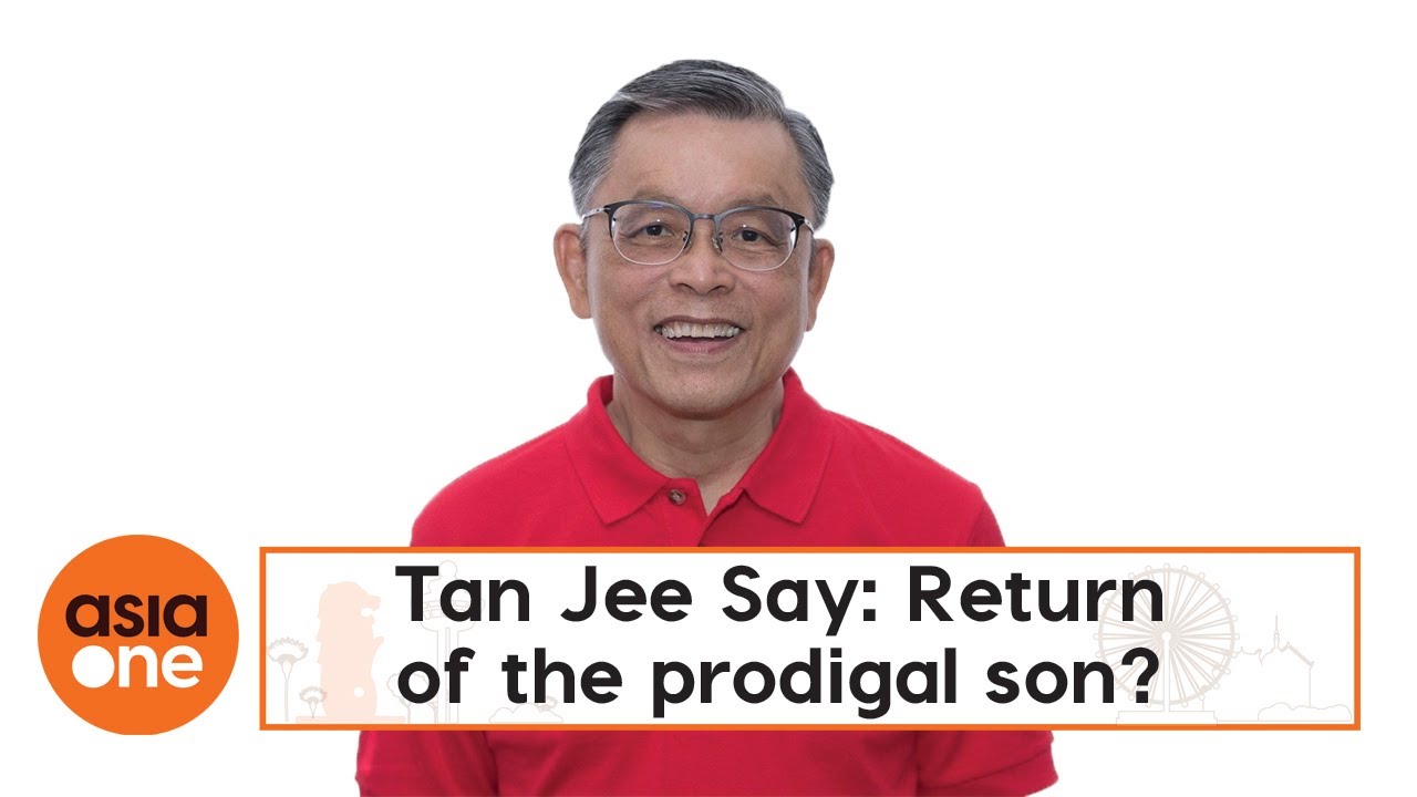 GE2020: Return of the prodigal son: Tan Jee Say on his surprise return ...