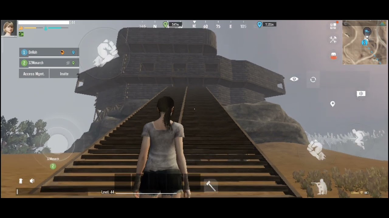 Project EVO Noah's Ark Speed Build( Architecture Replica Challenge ...