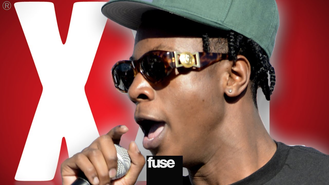 Breaking Down XXL's 2013 Freshman Class - YouTube
