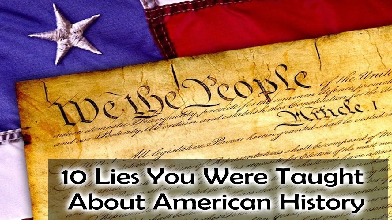 10 American History Myths Debunked: The Truths You Never Learned in ...