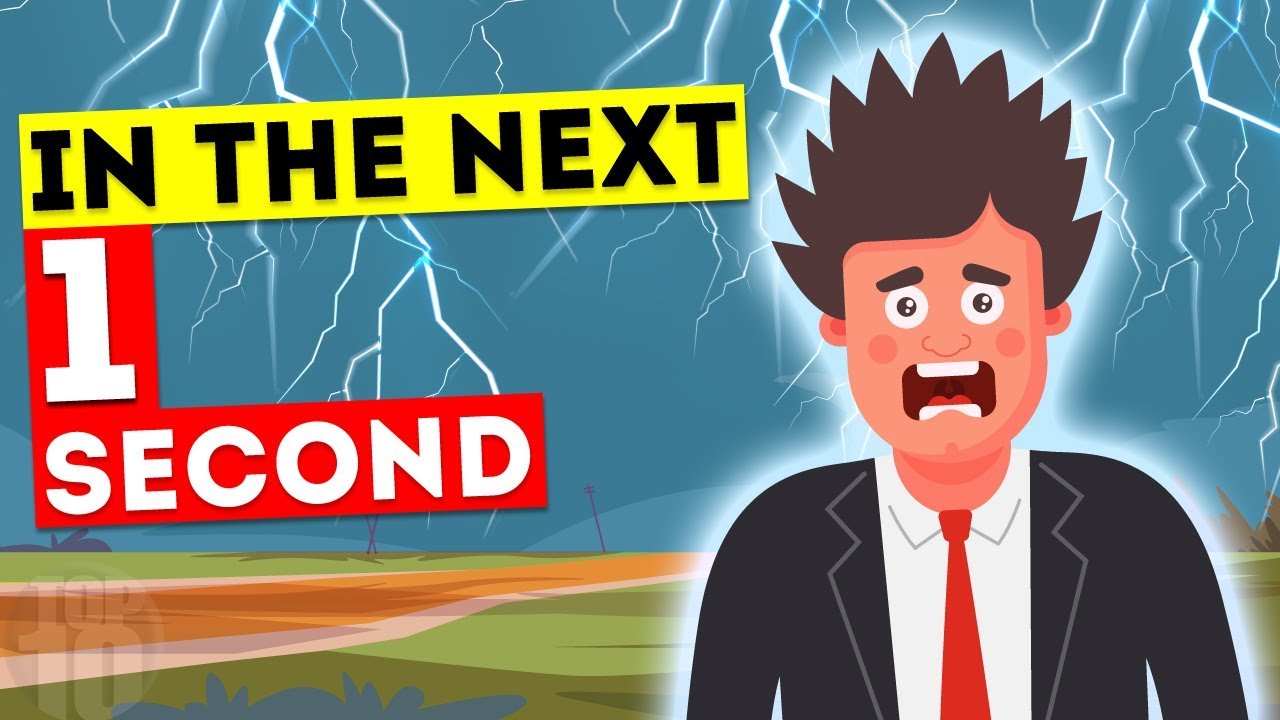 What Happens Every 1 Second 10 Top Buzz what-happens-every-1-second-10-top-buzz