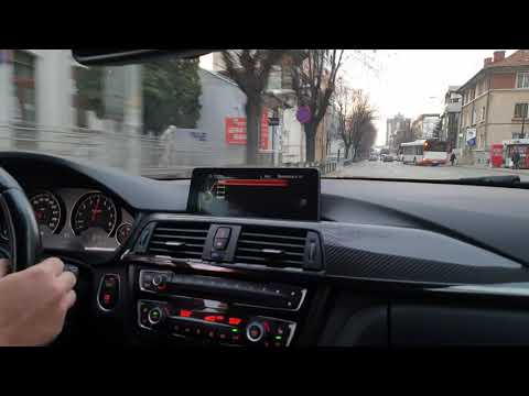 MAD ride in a BMW M4 F92 w/M Performance Exhaust - YouTube